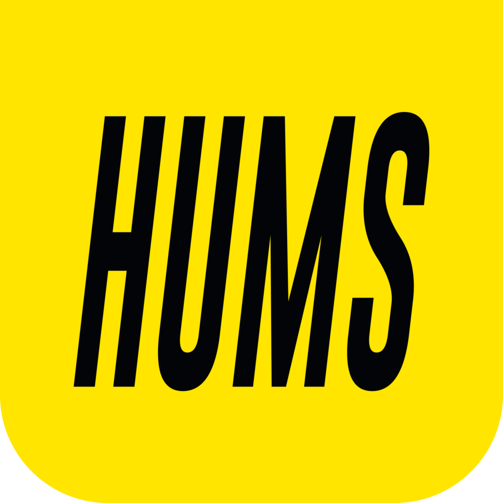 HUMS - The Human Music Map